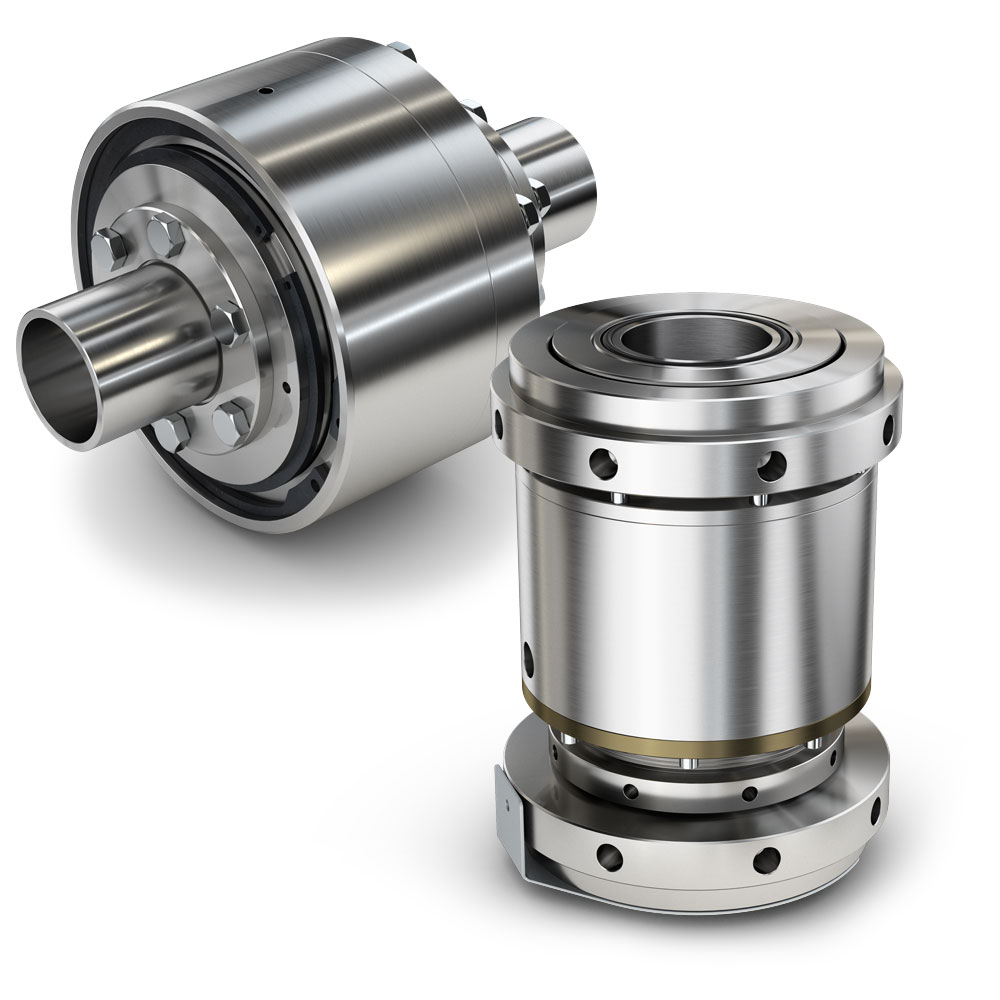 HERO: rotary joints | Meccanotecnica Umbra